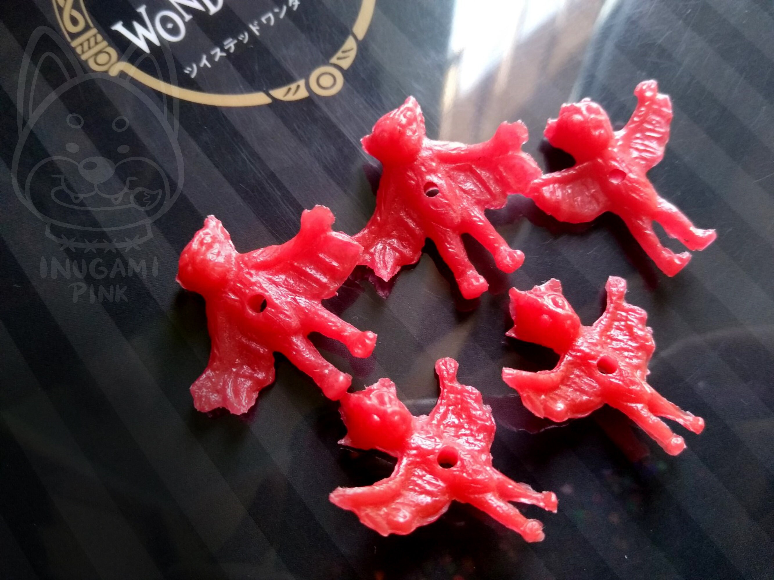 1 Chupacabras Vintage Figurine Made in Mexico - Etsy