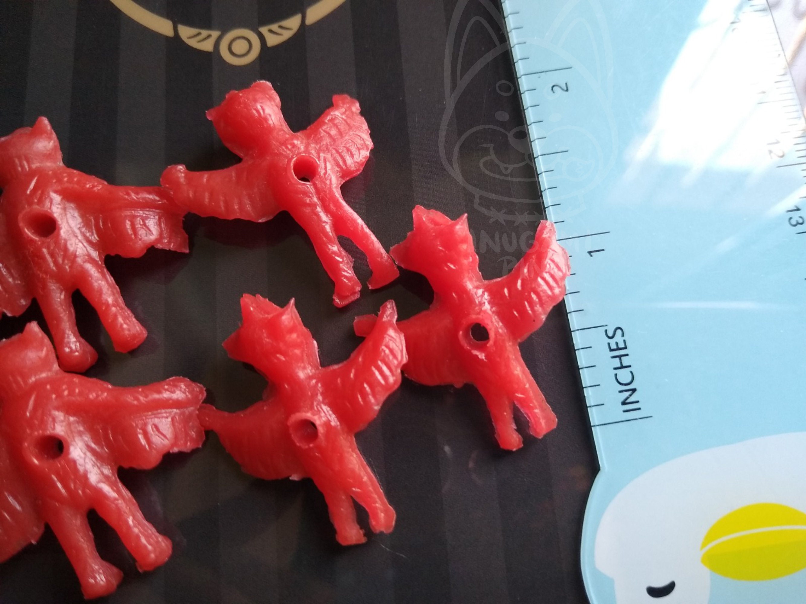 1 Chupacabras Vintage Figurine Made in Mexico - Etsy