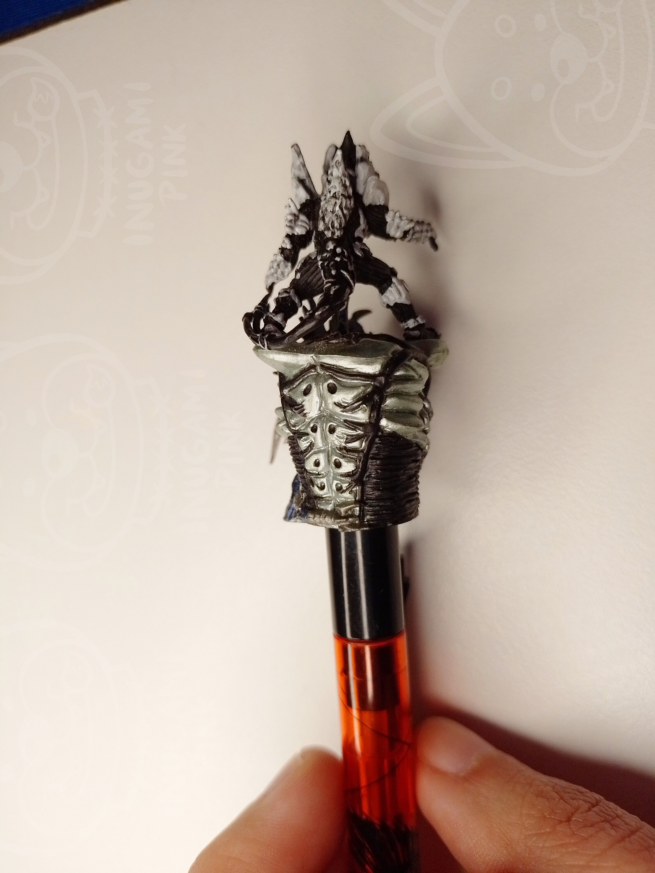 Godzilla Final Wars Orange Mechanical Pencil USED - Etsy