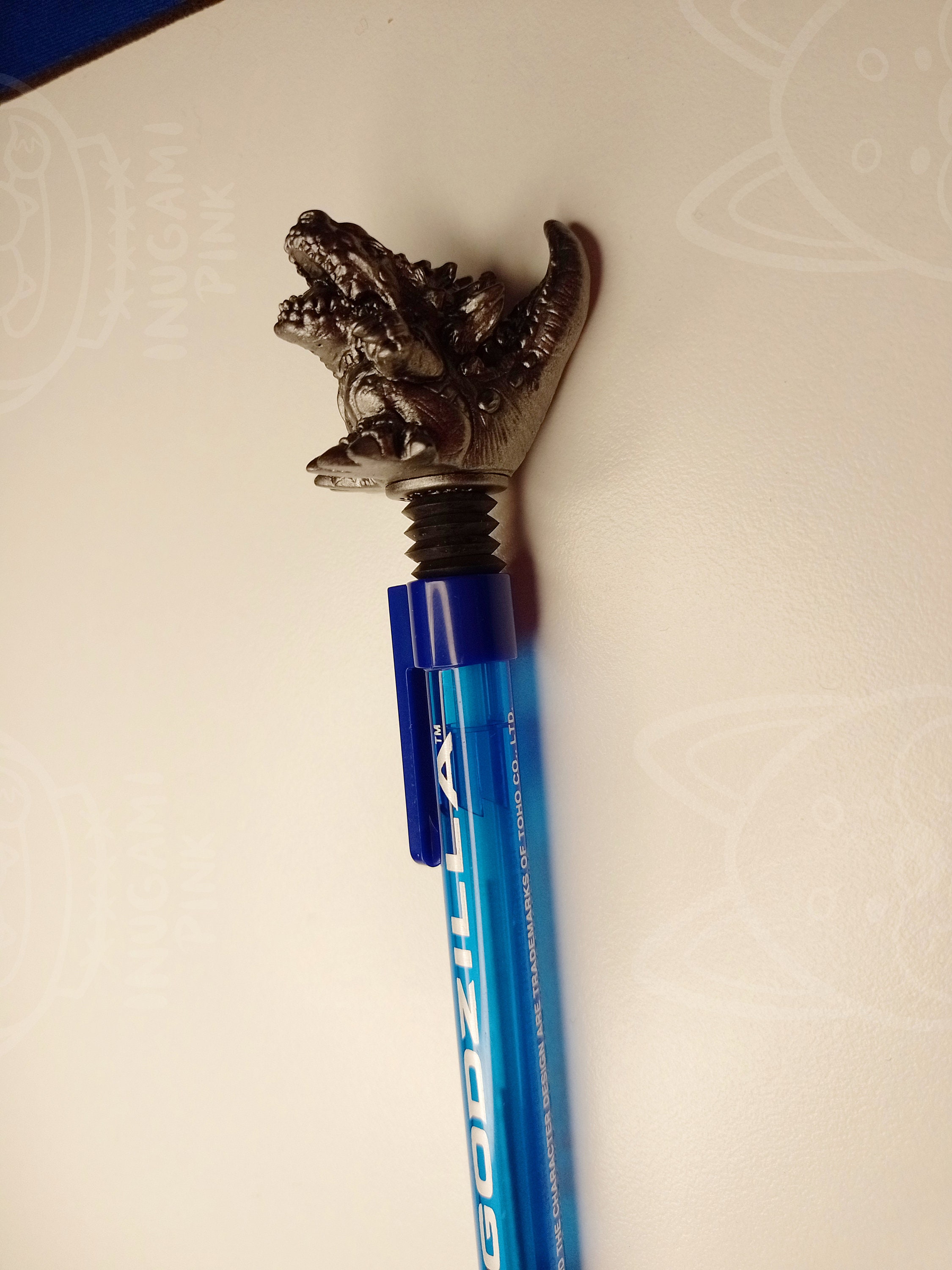 Godzilla ZILLA Mechanical Pencil USED - Etsy