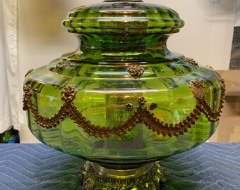 Large Glass Lamp Shades - Etsy