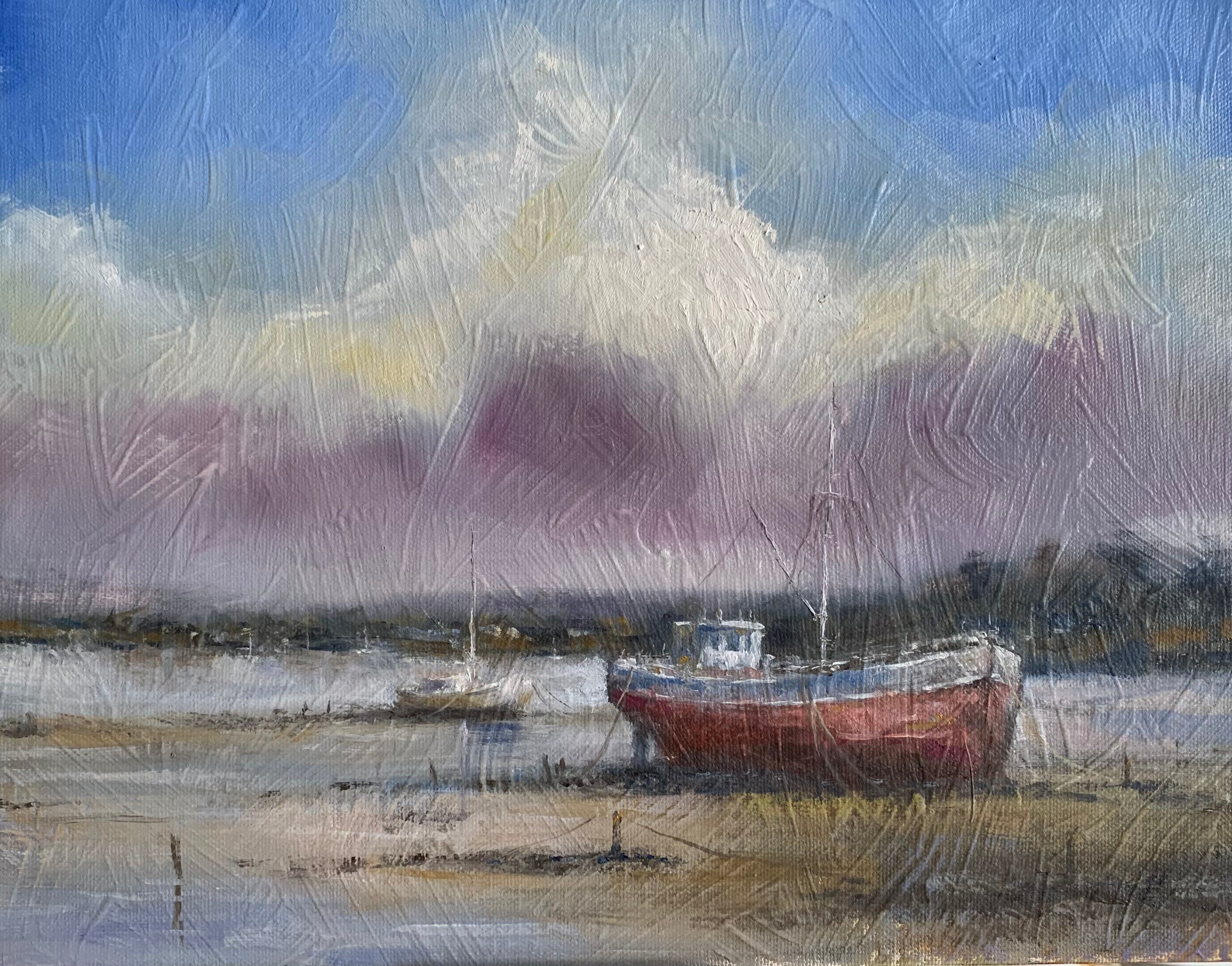 Wall Décor Paintings Art for the Home & Office Original Oil on Canvas ...