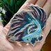 Ceramic Betta Fish Mosaic Tile Handmade Glazed Siamese - Etsy