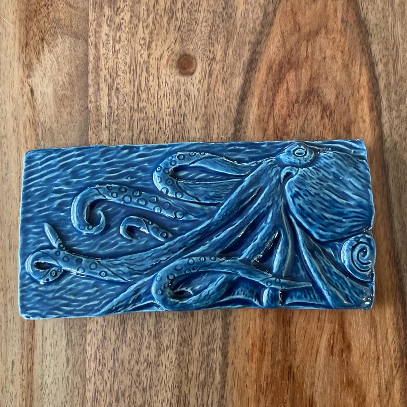 Ocean Themed Tiles - Etsy