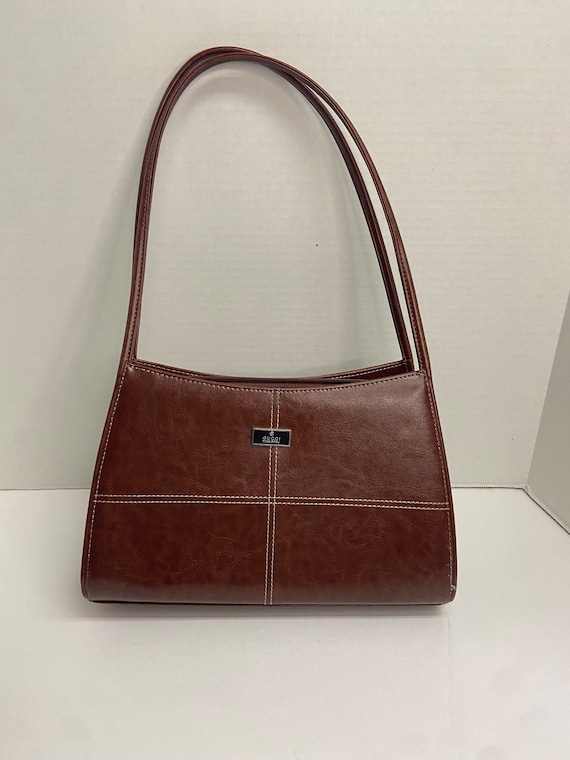 Vintage purse leather - Gem