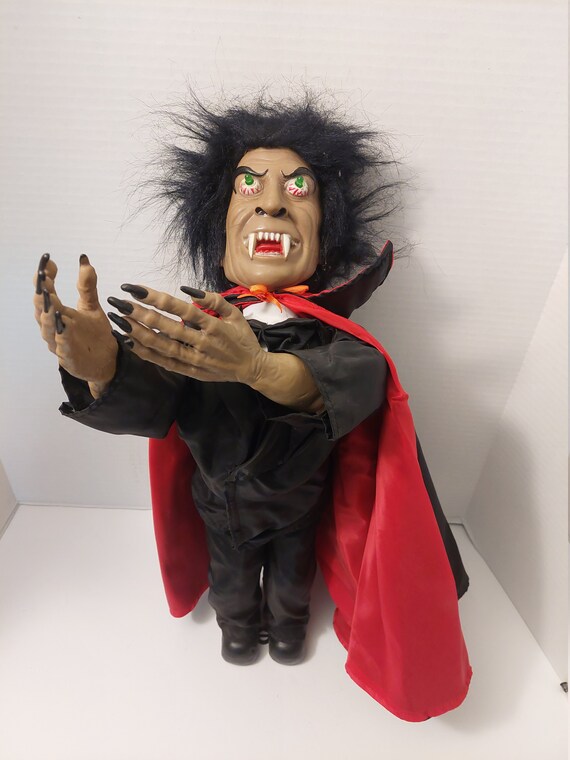 Vintage Animatronic Vampire Prop 22 Flying Vampire | Etsy
