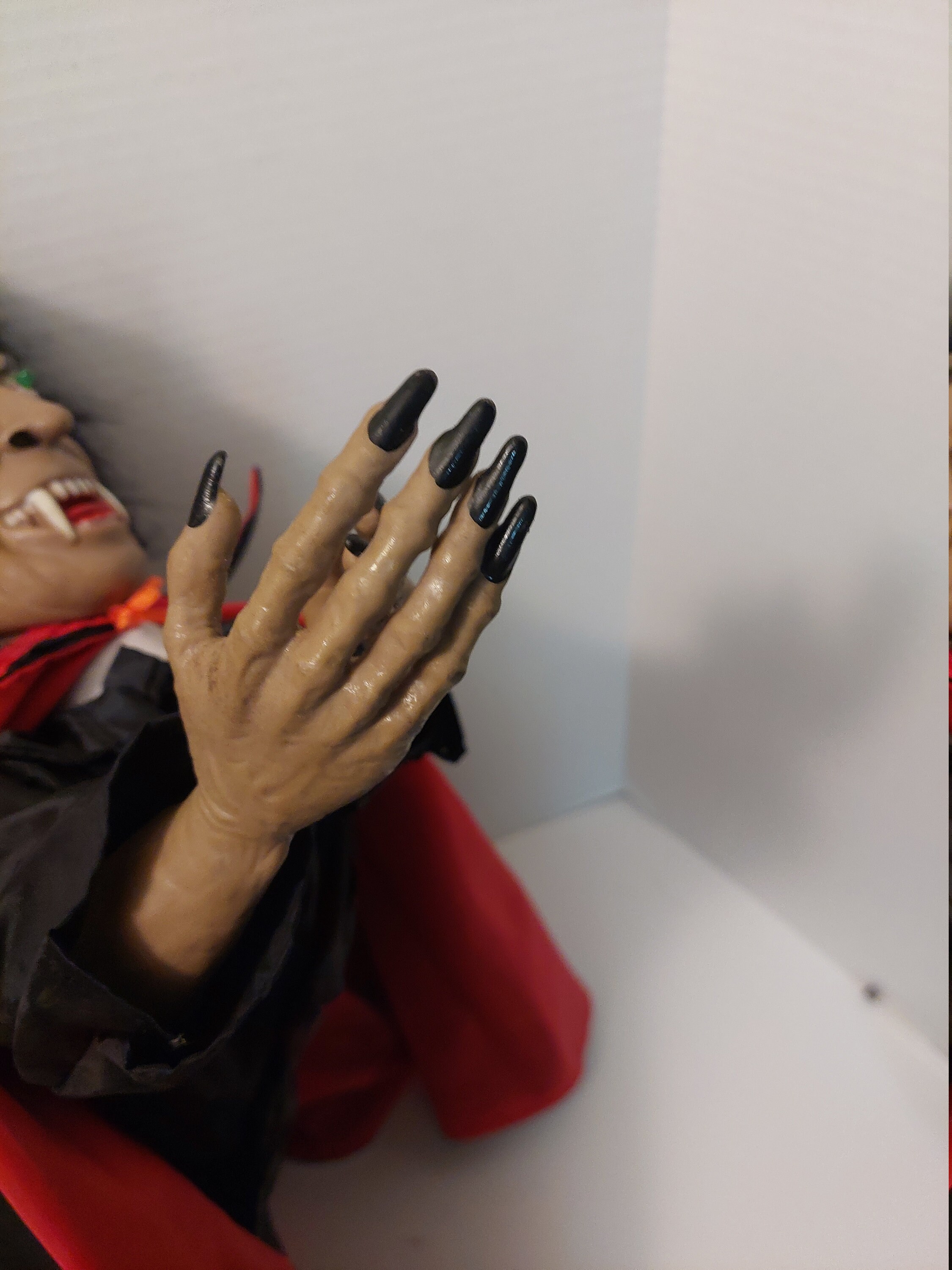 Vintage Animatronic Vampire Prop 22 Flying Vampire | Etsy