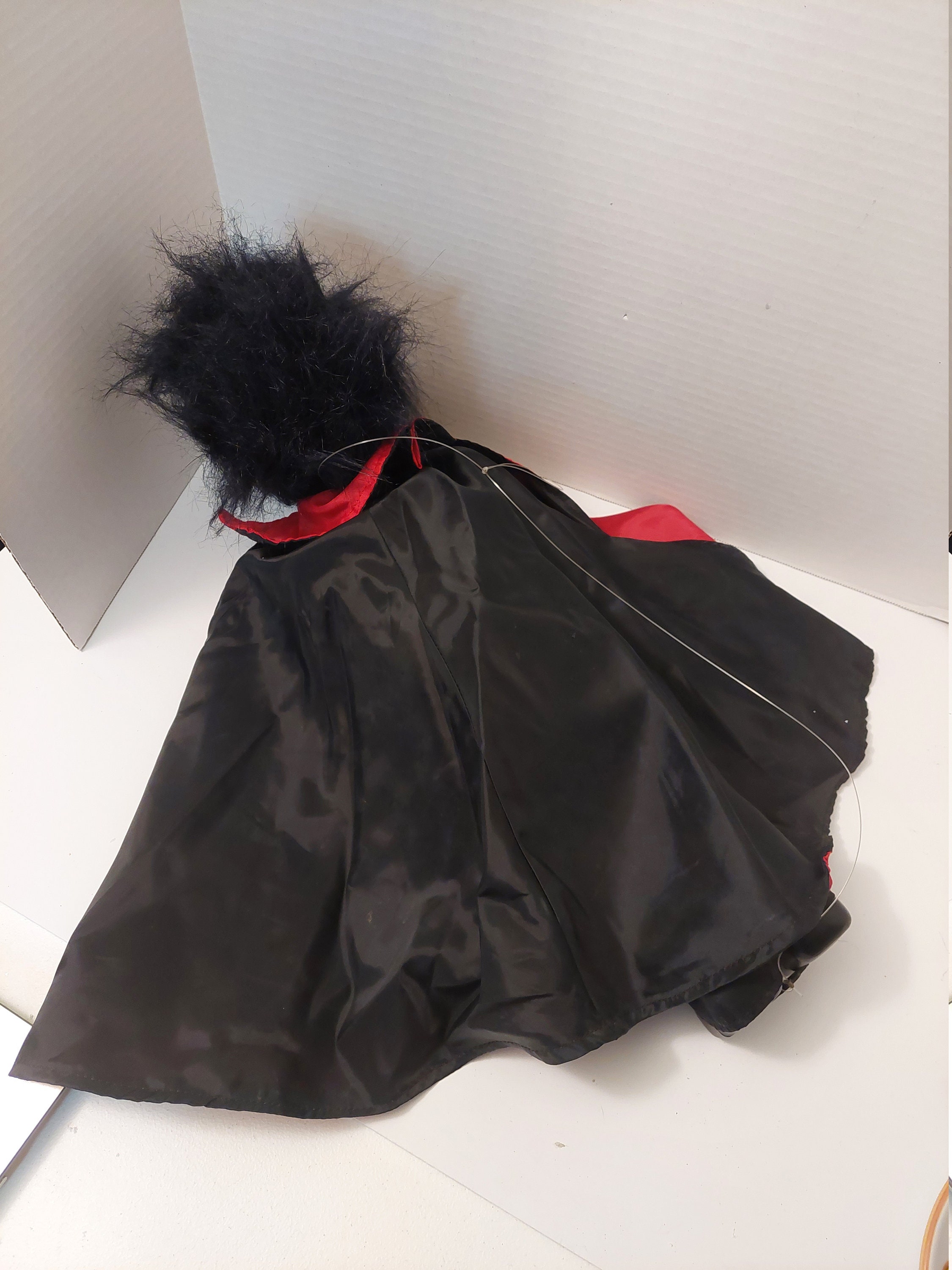 Vintage Animatronic Vampire Prop 22 Flying Vampire | Etsy