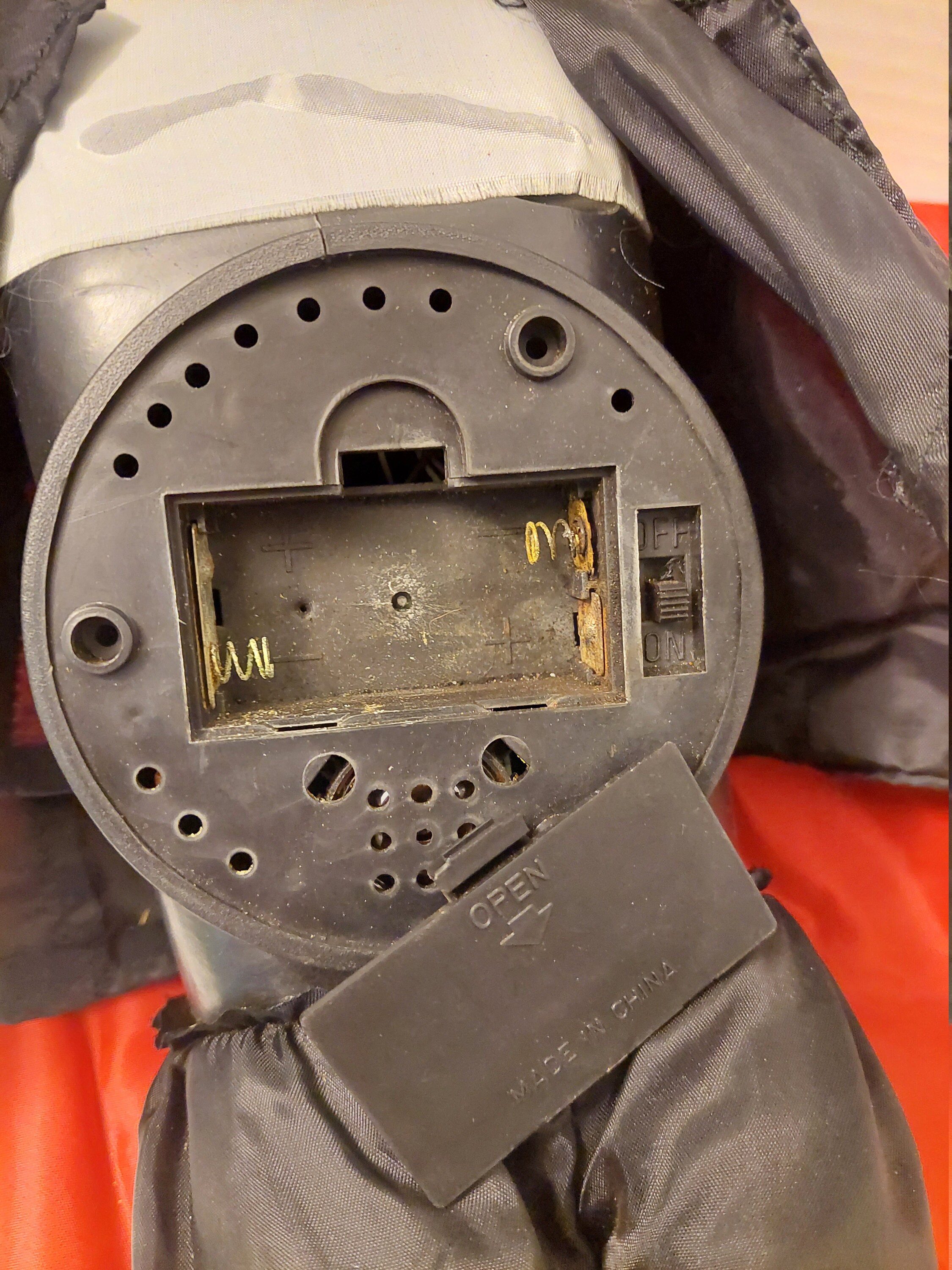 Vintage Animatronic Vampire Prop 22 Flying Vampire | Etsy