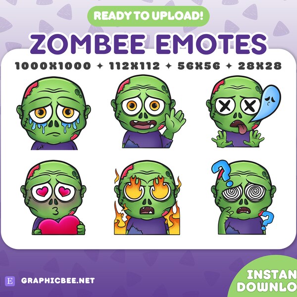 Horror Channel Points - Etsy