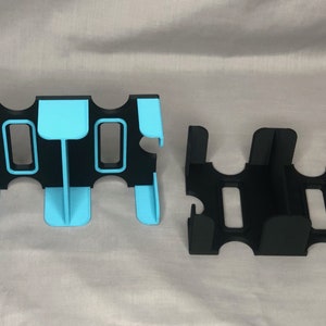 Draw and Discard Card Holders Flat - 3D Printed - Etsy Australia