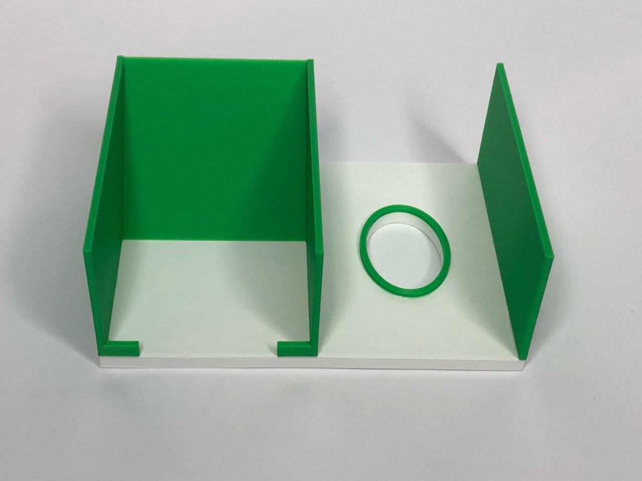 Draw and Discard Card Holder 3D Printed - Etsy