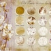Old Times - Procreate Brushes, Vintage Brushset, Old Vintage Paper ...