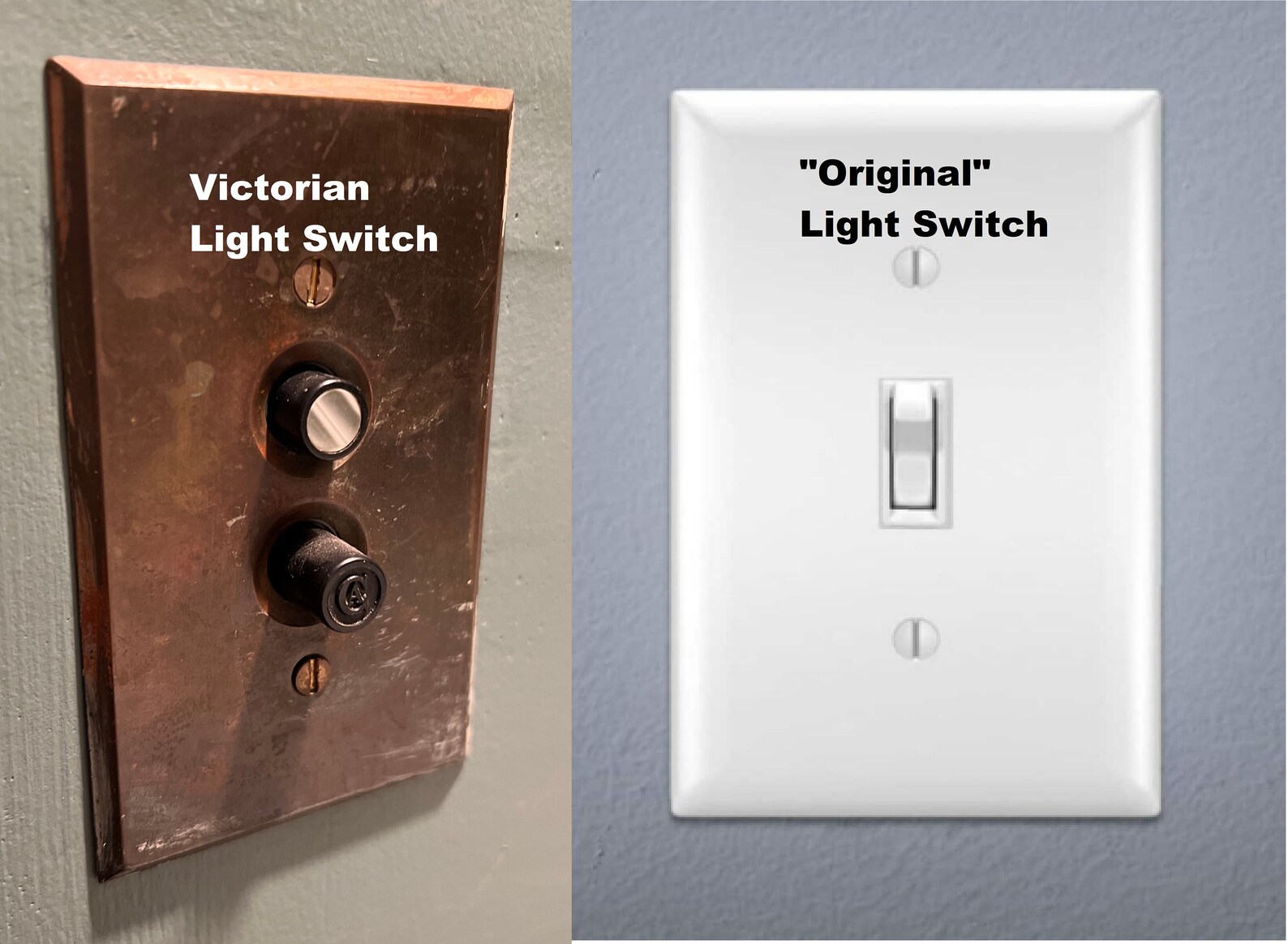 Light Switch Cover - Etsy