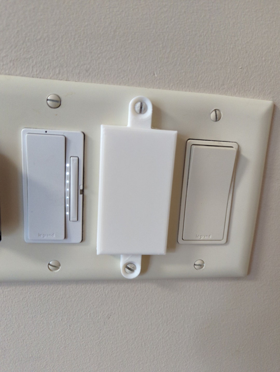 Blank Light Switch Cover - Etsy
