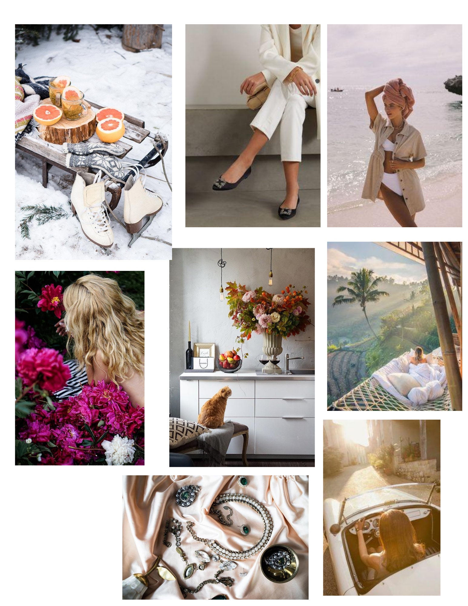 Vision Board Kit | Vision Board Printable | Vision Board Party 2022 ...