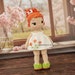 Lucy Crochet Doll Pattern: Amigurumi Tutorial (PDF Download) - Etsy