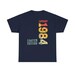 Since January 1984 Year 1984 Retro 1984 Vintage T-shirt - Etsy UK