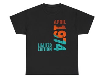 Since January 1984 Year 1984 Retro 1984 Vintage T-shirt - Etsy UK