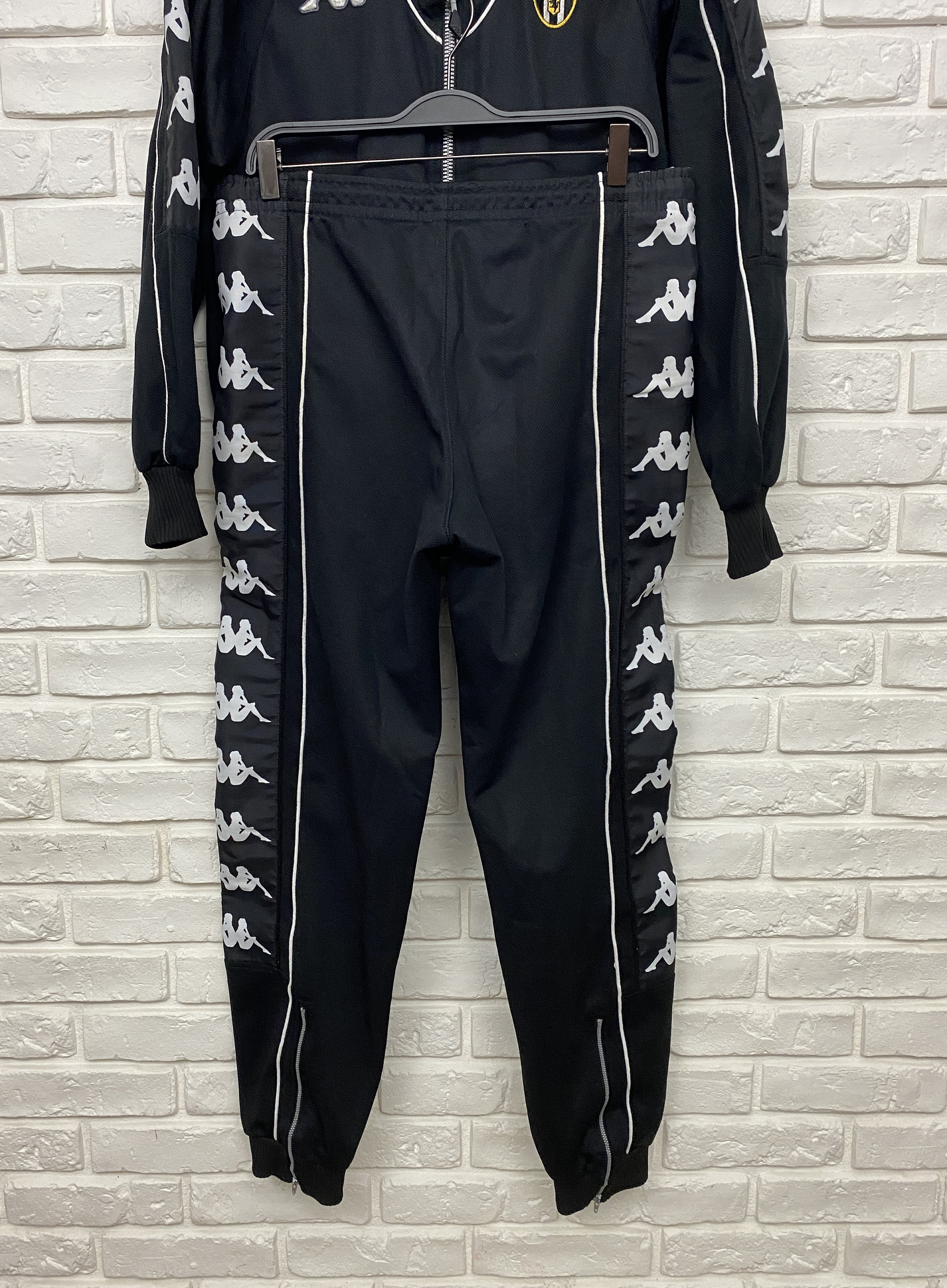 Vintage Juventus 1998 1999 Kappa Tracksuit Training Football Vintage Juventus 1998 1999 Kappa Tracksuit Training Football