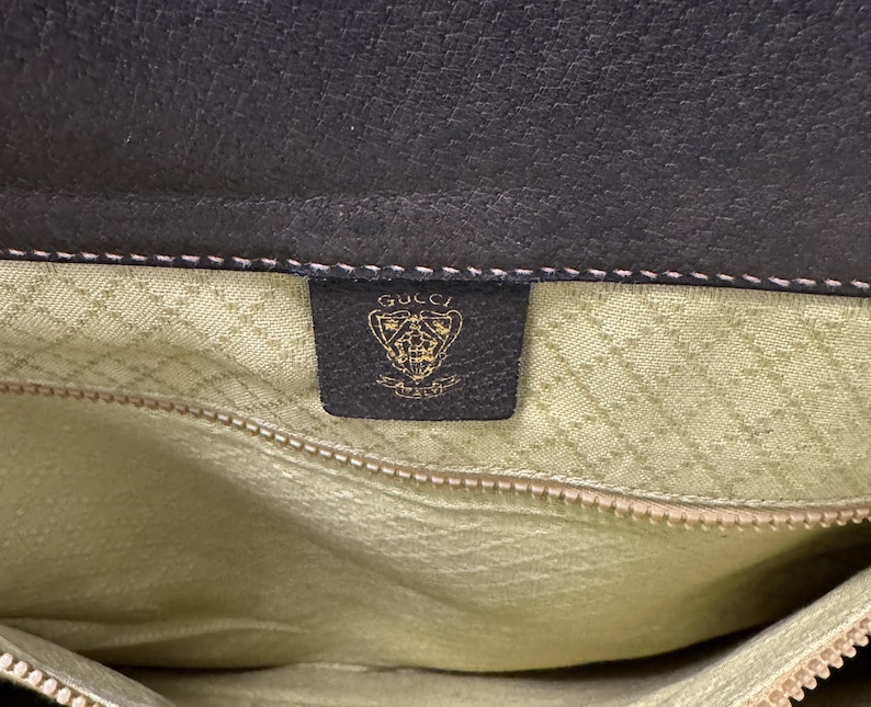 Sac fourre-tout en toile Gucci Sherry GG monogrammé vintage des années ...