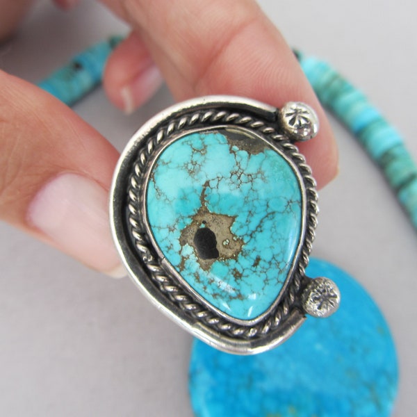 Spiderweb Turquoise - Etsy
