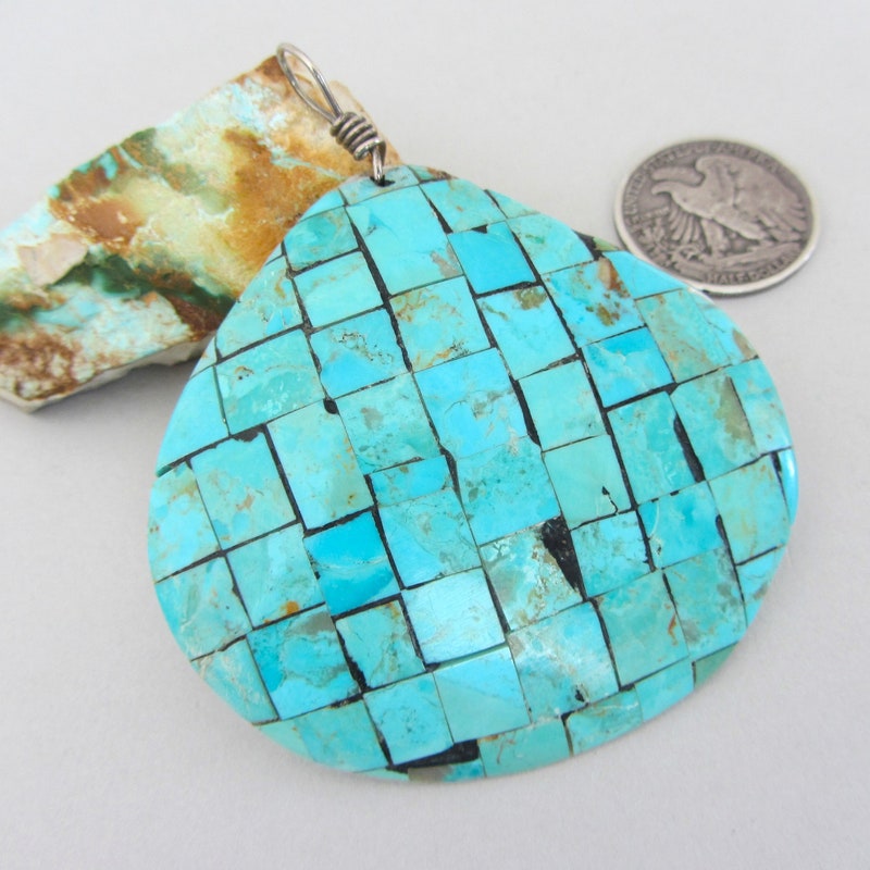 Turquoise Seashell - Etsy