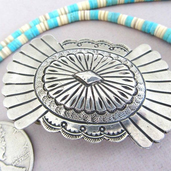 Concho Belt Buckle - Etsy