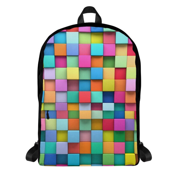 Stylish Backpack - Etsy