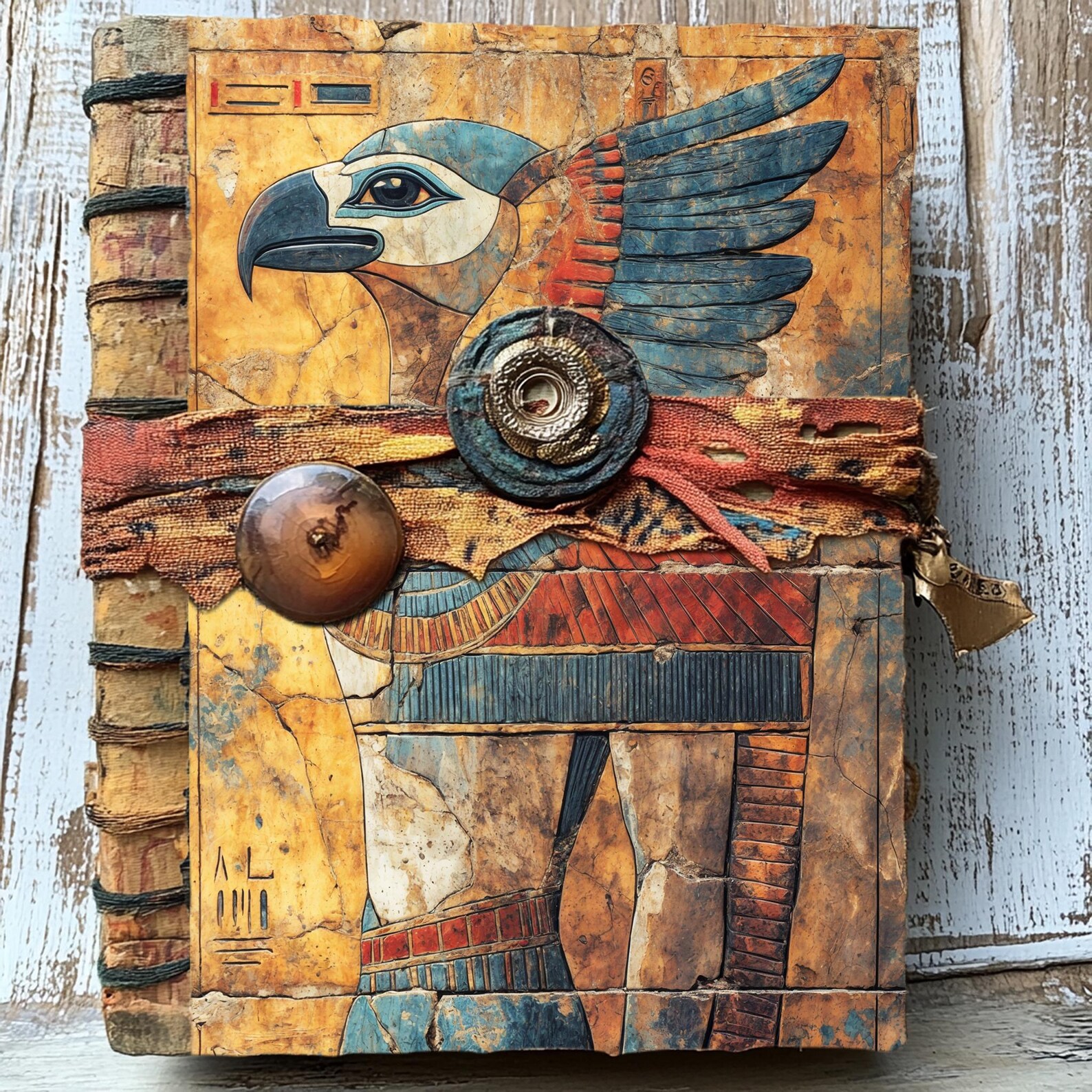 Ancient Egypt Junk Journal Printable Pages, Junk Journal Kit, Scrapbook ...