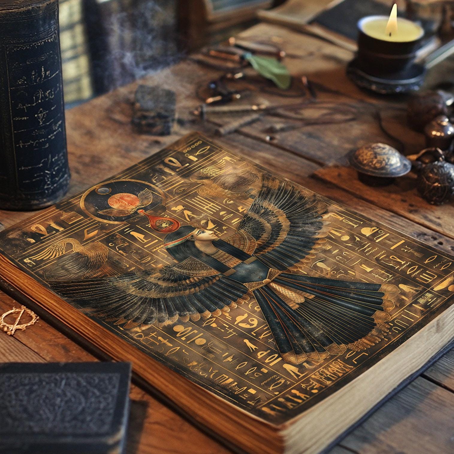 Ancient Egypt Junk Journal Printable Pages Bundle, Junk Journal Kit ...