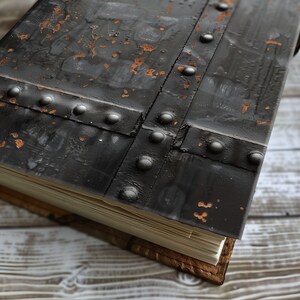 Metal Textures Junk Journal Printable Pages, Junk Journal Kit ...