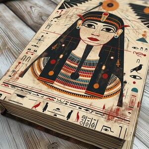 Ancient Egypt Junk Journal Printable Pages Bundle, Junk Journal Kit ...