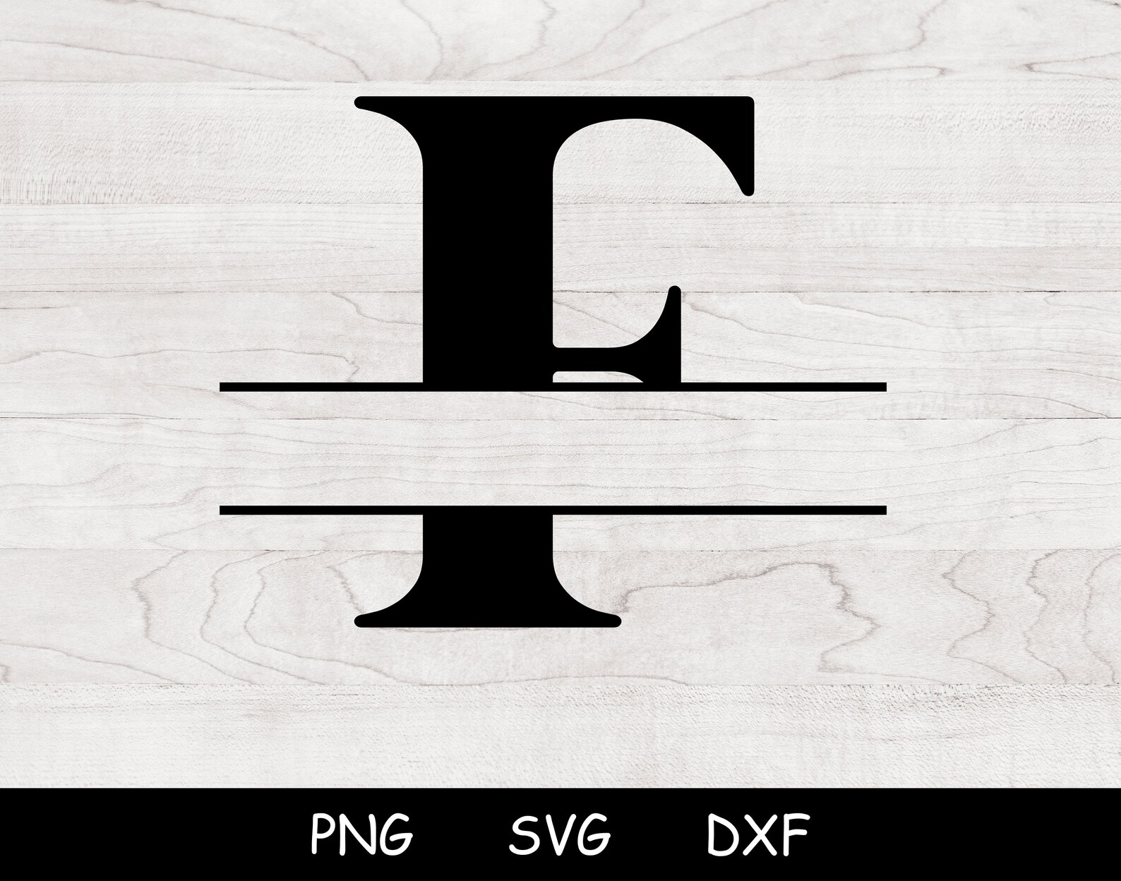 Split F Svg,alphabet F Svg,initial Monogram Svg,split Monogram Svg ...