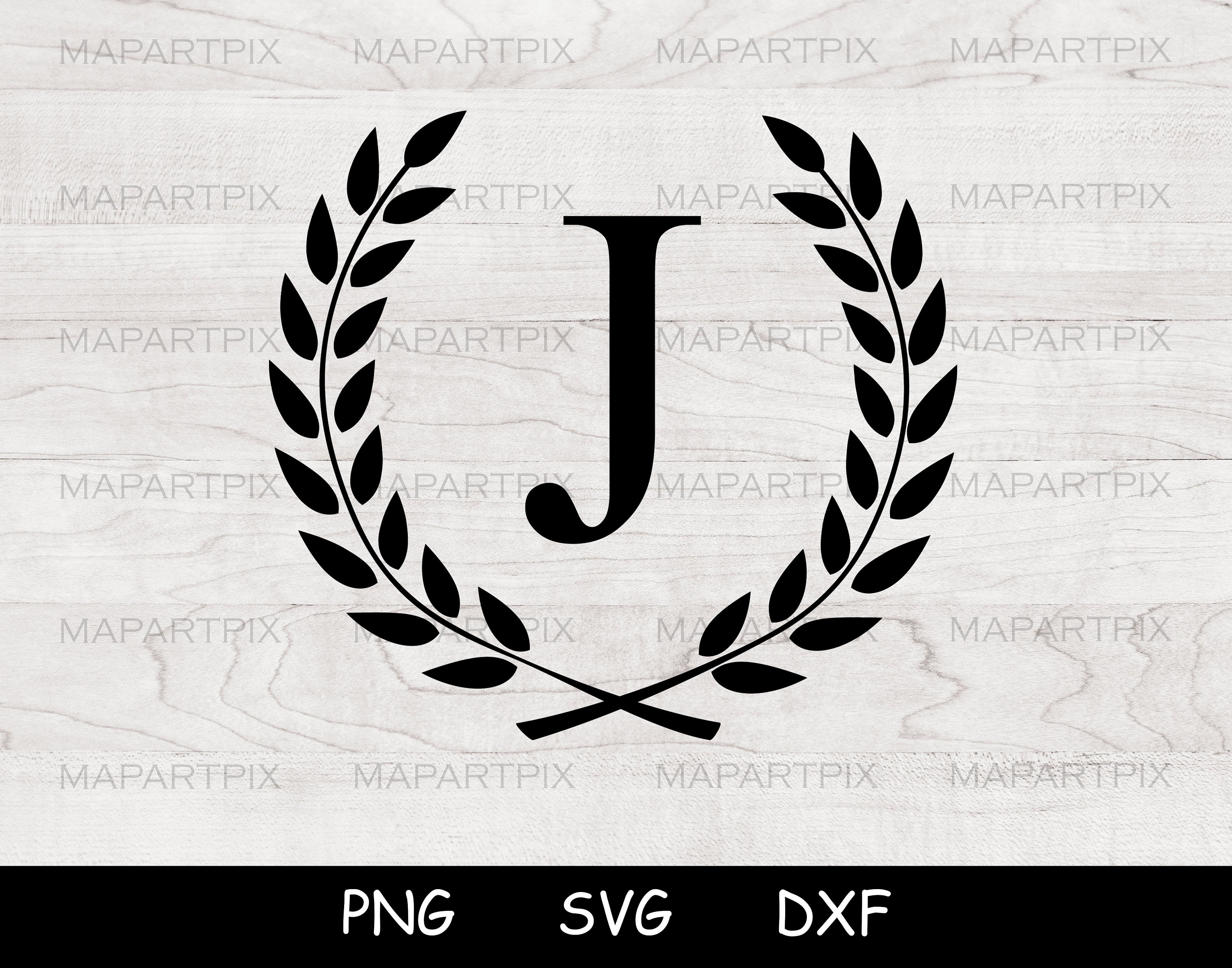 Couronne Svg, Alphabet de couronne Svg, Monogramme initial Svg ...
