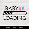 Daddy Loading Svg, Mommy to Be Svg, Expecting Mother Svg, Baby Saying ...