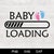 Daddy Loading Svg, Mommy to Be Svg, Expecting Mother Svg, Baby Saying ...