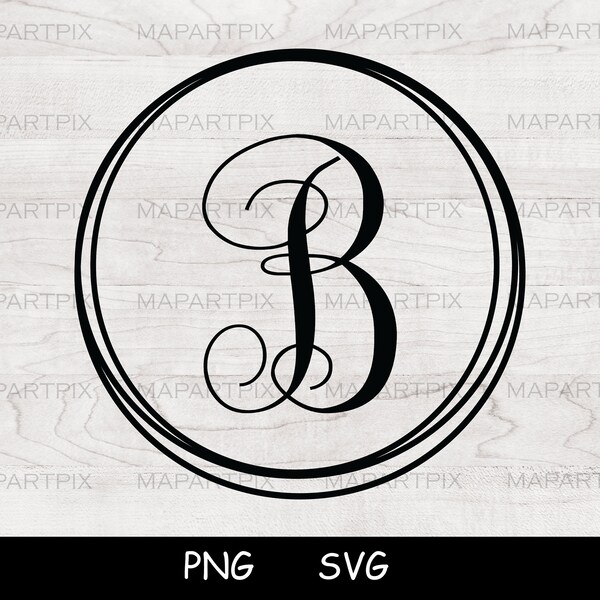 Last Name Svg - Etsy