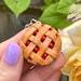 Crochet Mini Pumpkin Pie - Etsy