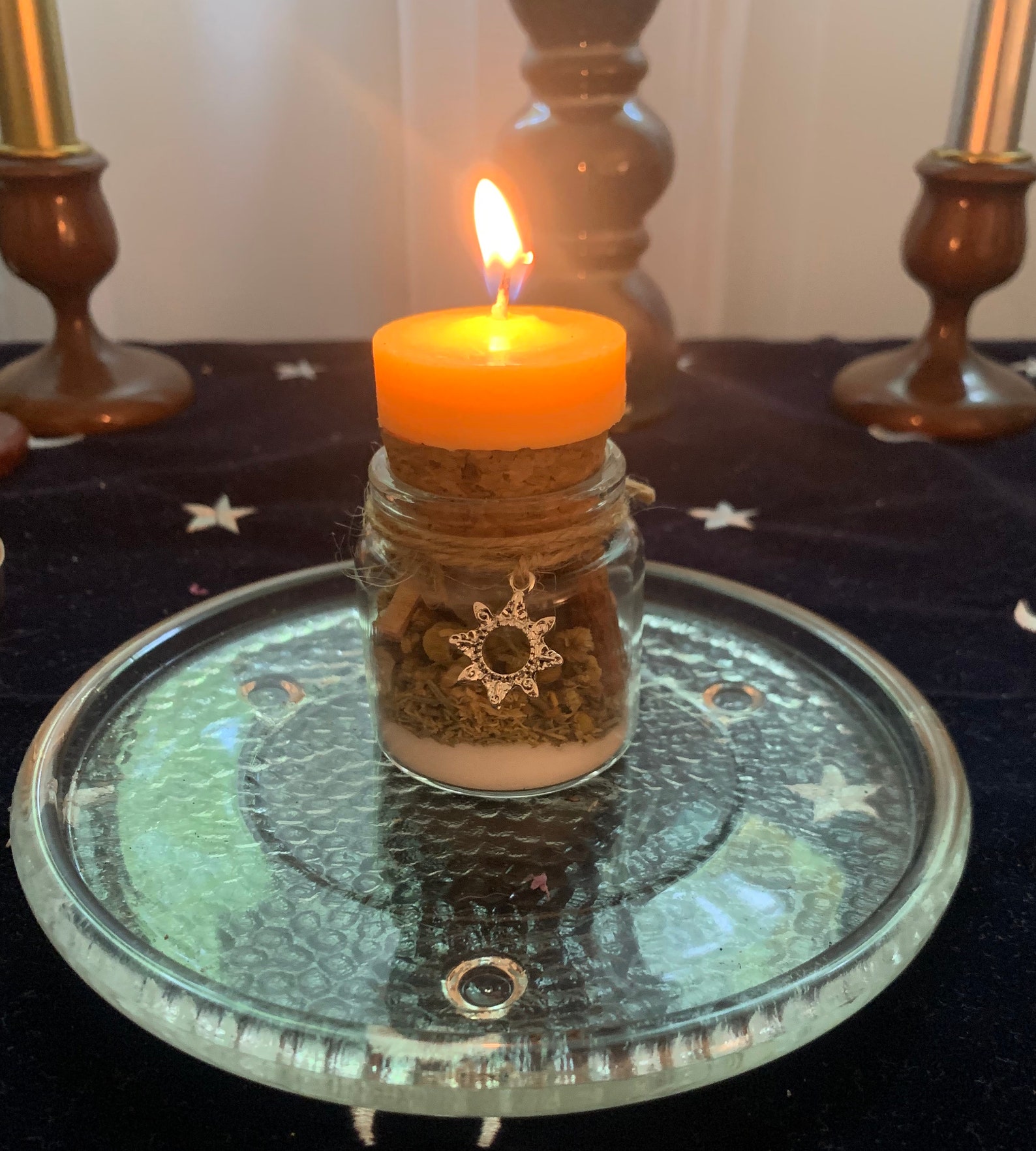 Positivity Spell Jar Kit - Etsy