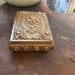 Polyresin Jewelry Box, Bronze Color Box, Bride Box, Antique Style Box ...