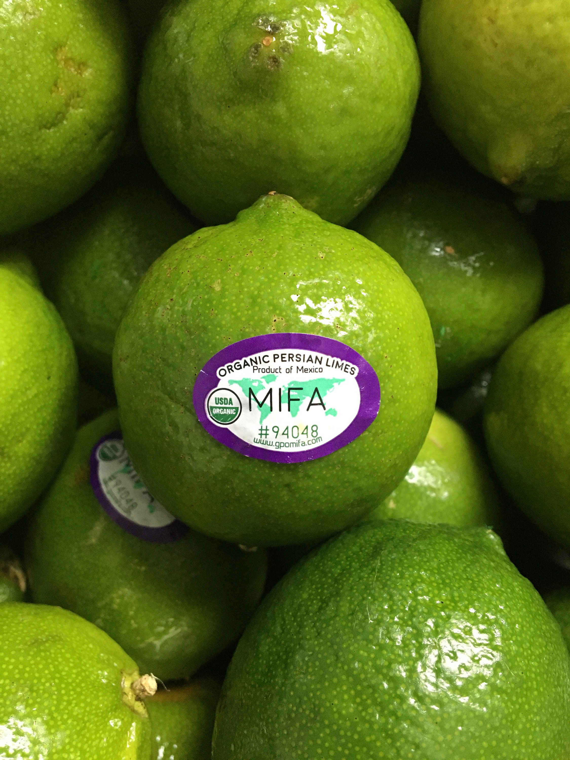 Organic Dried Lime Wheels 60-65 Slices per 100g - Etsy