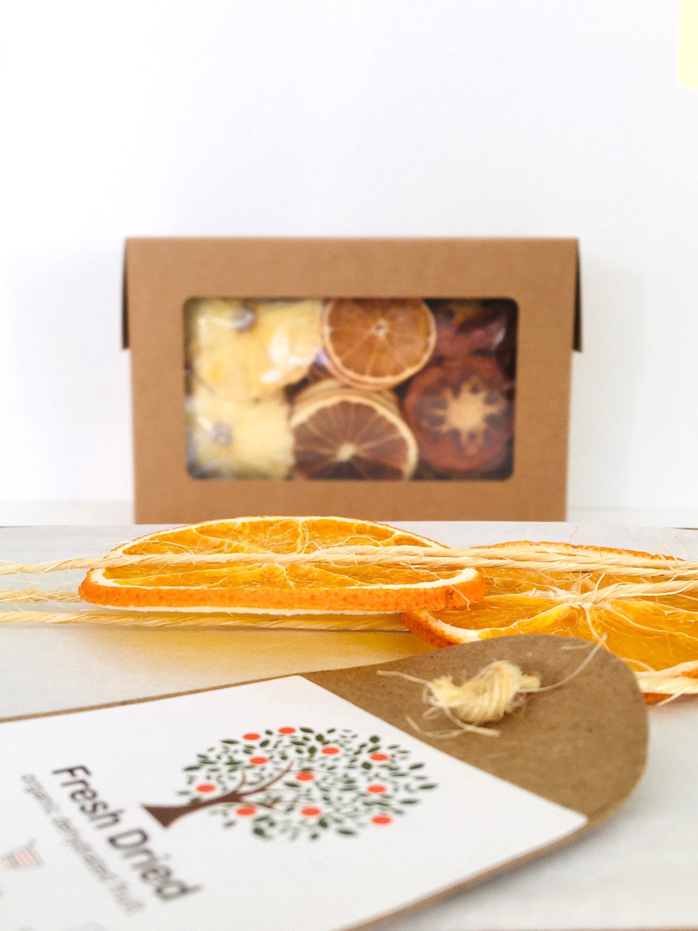 Dried Fruit Gift Box | Etsy