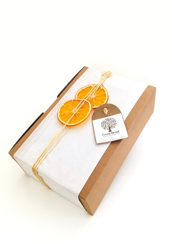 Dried Fruit Gift Box - Etsy