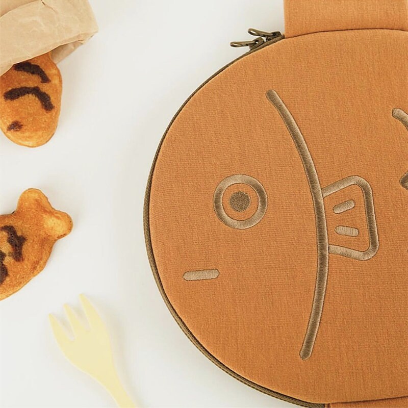 Japanese Korean Fish Shaped Bun Bungeoppang Student Casual - Etsy Japanese Korean Fish Shaped Bun Bungeoppang Student Casual - Etsy