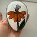 Lake Superior Hand Painted Rock - Etsy