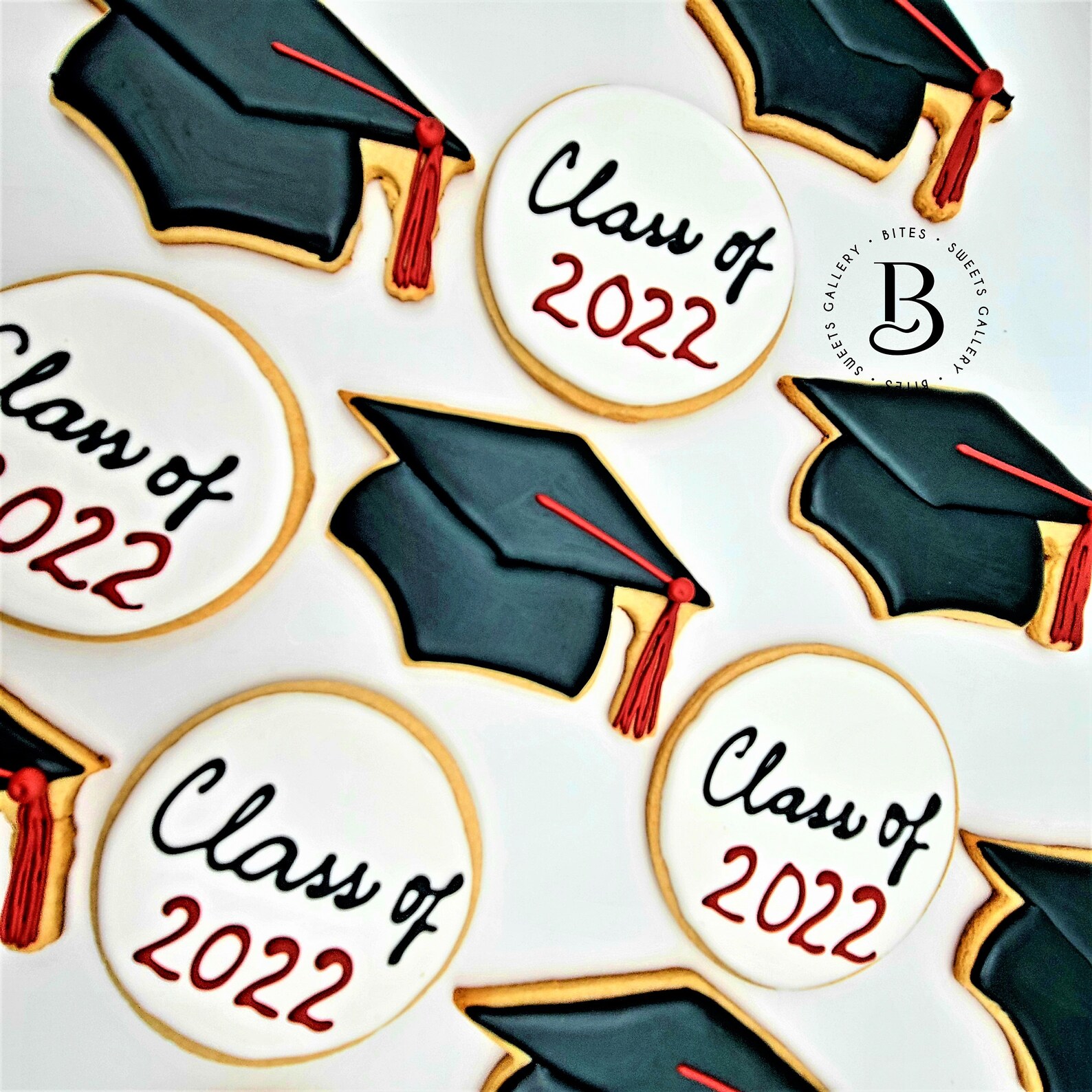 Graduation Sugar Cookies Graduation Decorated Cookies - Etsy