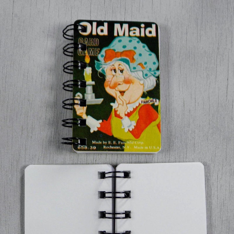 Old Maid - Etsy