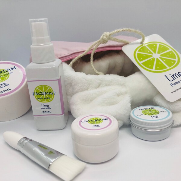 At Home Spa Kit - Etsy Australia