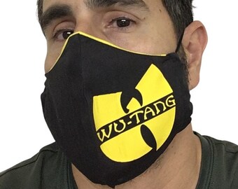 Wu Mask - Etsy
